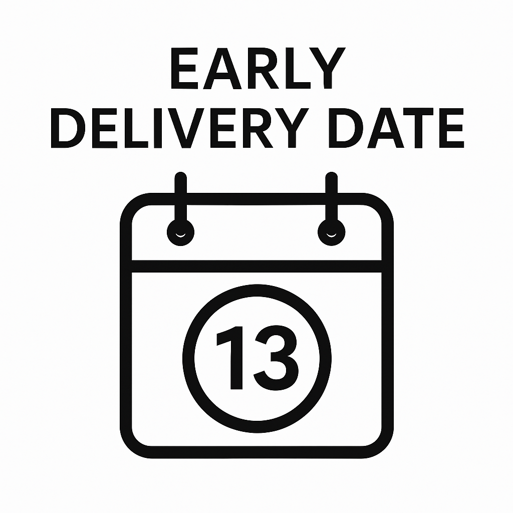 Early Delivery Fee – Eepy
